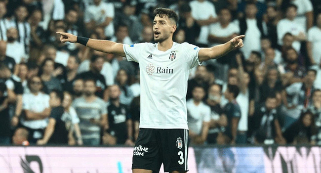 Tayyip Talha: Takım için her şeyi yaparım