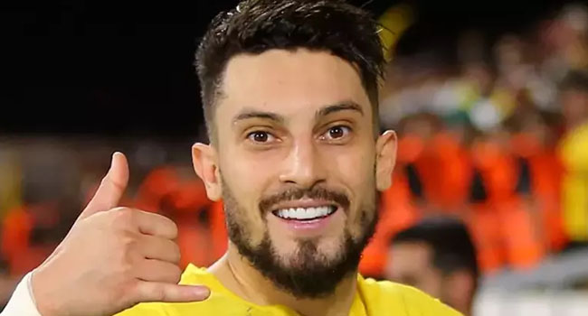 Beşiktaş'tan Alex Telles bombası