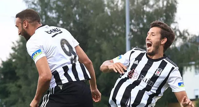 Cenk Tosun giderse...