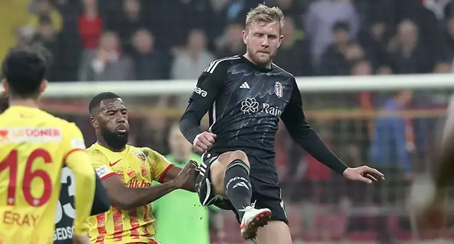 Joe Worrall için karar verildi