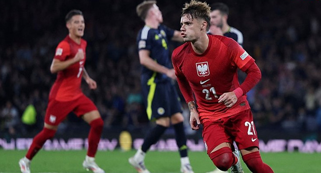 Nicola Zalewski 'Kartal' oluyor